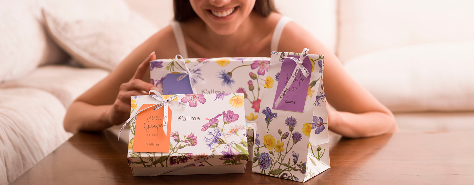 Desde S/ 79 – Kallma