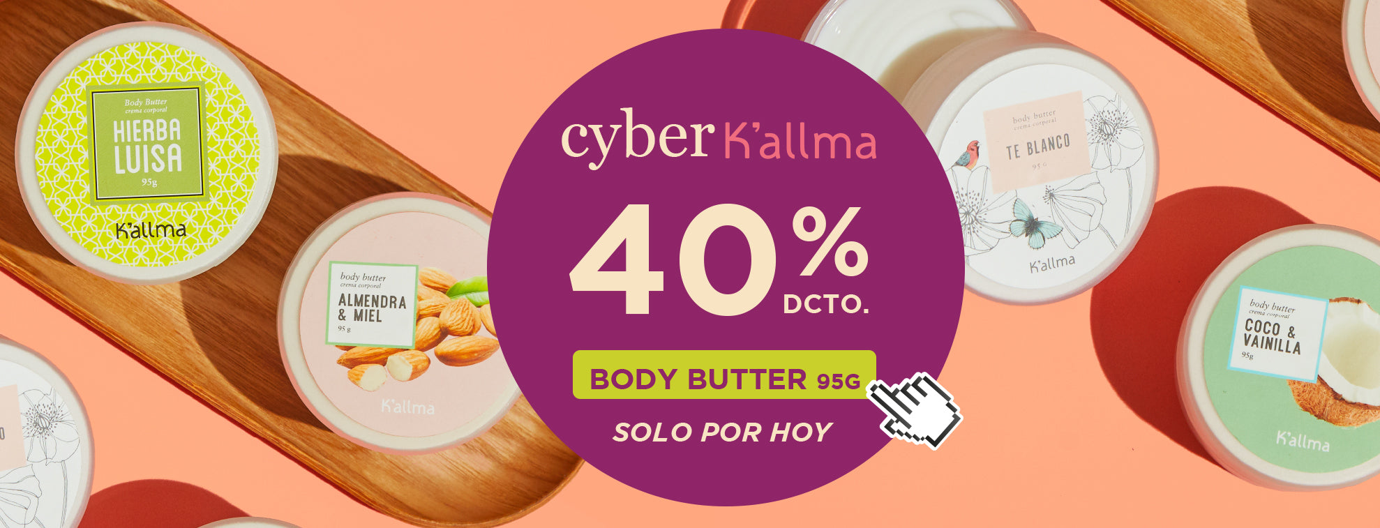 BODY BUTTER MINI – Kallma
