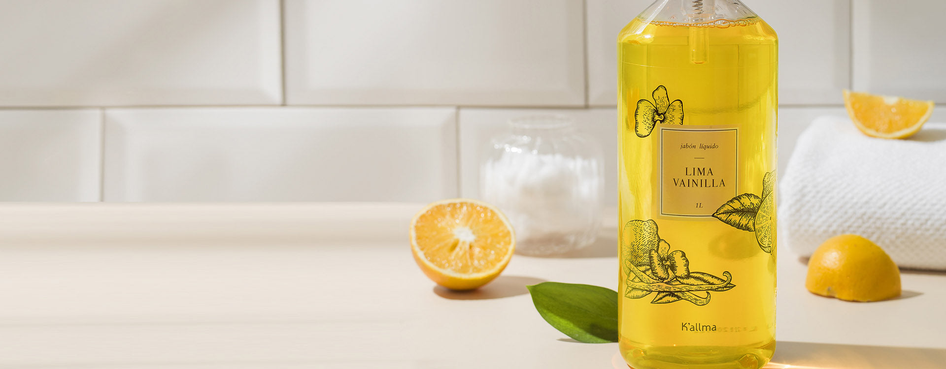 JABONES LIQUIDOS – Kallma