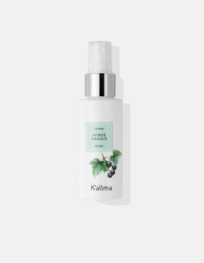 Colonia Mini de Verde Cassis – Kallma